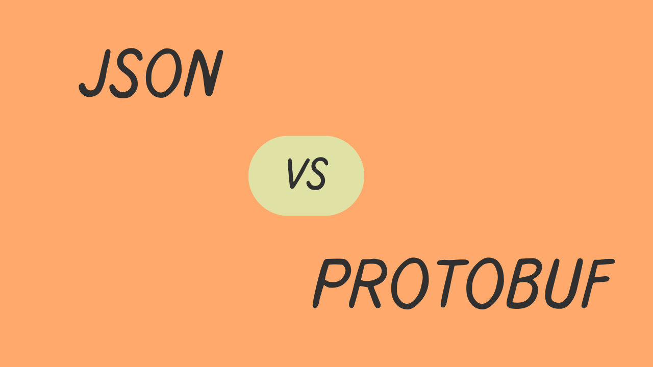 JSON vs Protobuf: A Detailed Comparison - Ayush Sharma | Web developer freelancer