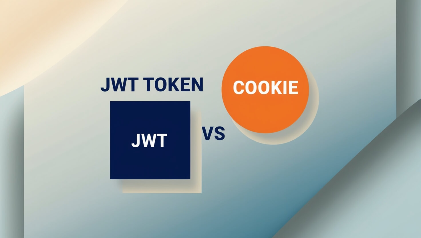 JWT Token vs Cookie Based Session Authentication: A Detailed Comparison - Ayush Sharma | Web ...
